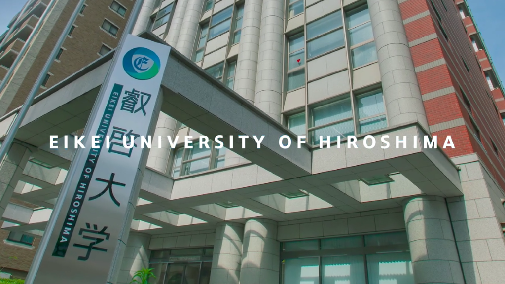 EIKEI UNIVERSITY OF HIROSHIMA(Japan)