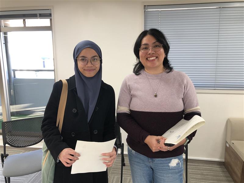 Language Exchange Program in Collaboration with PUH - EIKEI UNIVERSITY ...