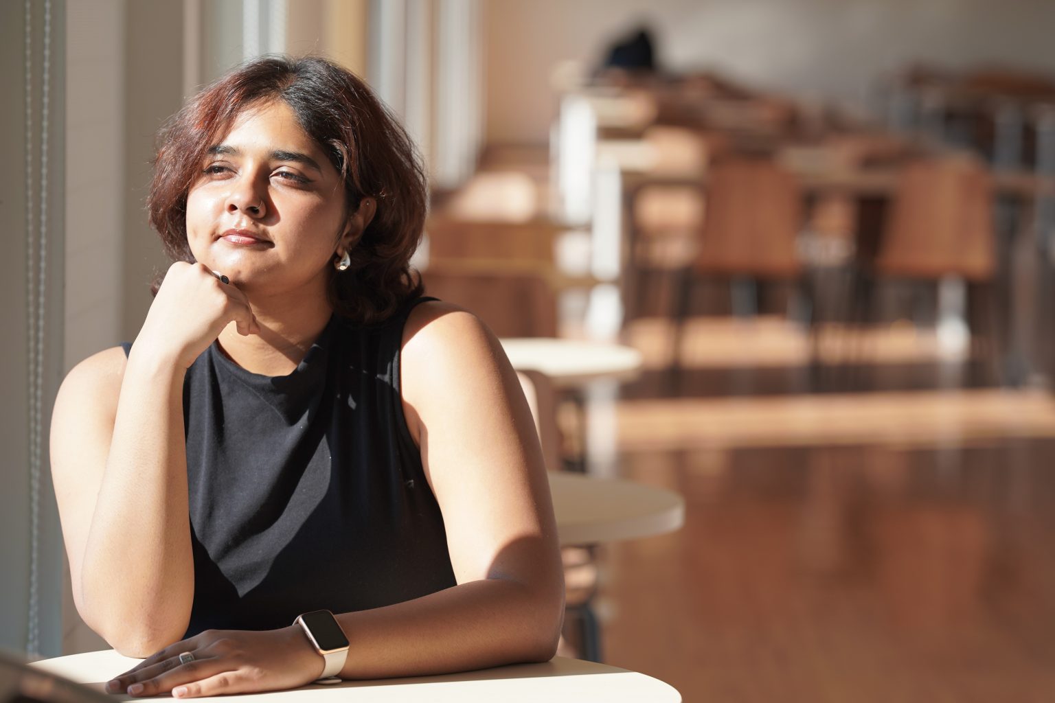 Message from a current student 3rd-year ANILKUMAR Chhavvi - EIKEI ...